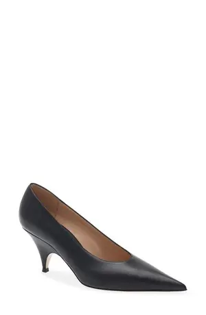 Mid Heel Pumps