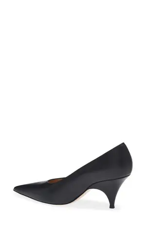 GIANVITO ROSSI Vitello Pointed Toe Pumps