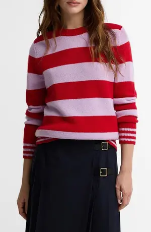Barbour Fine Knit Sweaters For Women