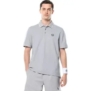 SERGIO TACCHINI Magro Performance Polo - Sleet