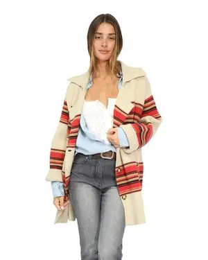 Belle & Bloom Oversized Outerwear For Women