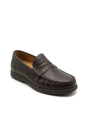MENINA STEP Nora Loafer - Chocolate