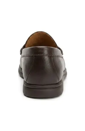 MENINA STEP Nora Loafer - Chocolate