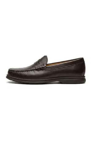 MENINA STEP Nora Loafer - Chocolate