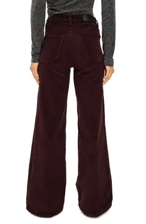 Rails Olivos Corduroy Flare Pants