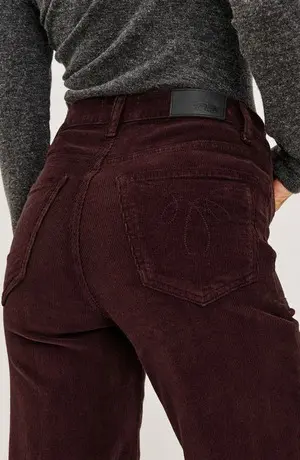 Rails Olivos Corduroy Flare Pants