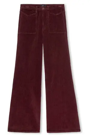 Rails Olivos Corduroy Flare Pants