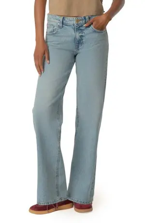 Kut From The Kloth Selena Baggy Jeans
