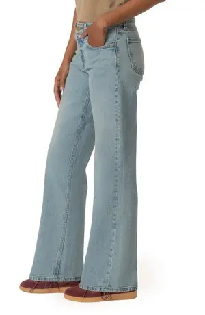 Kut From The Kloth Selena Baggy Jeans