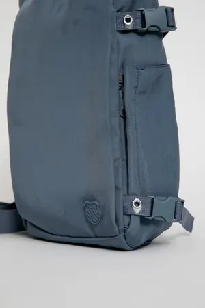 K-Swiss Weston Sling Backpack - Slate Blue