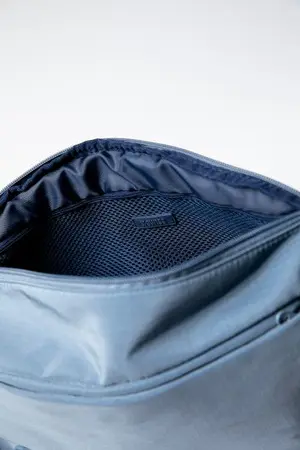 K-Swiss Weston Sling Backpack - Slate Blue