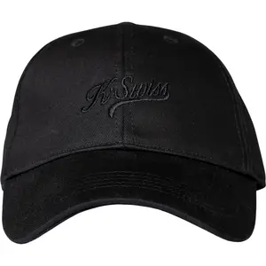 K-Swiss K-Swiss Kade Weekend Fitted Hat Black