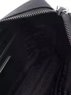 Prada 2020s Tessuto Saffiano Shoulder Bag