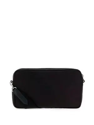 Montblanc Panorama Logo-plaque Zip-fastening Messenger Bag