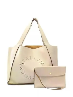 Stella McCartney Logo Tote Bag