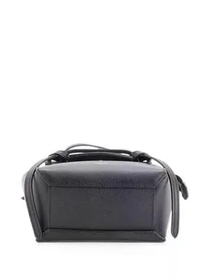 Celine Belt Bag Textured Leather Pico Shoulder Bag
