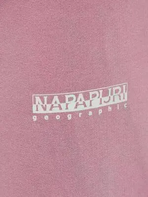 NAPAPIJRI Logo Print Drawstring Track Pants