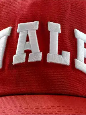 VALE FOREVER Logo-embroidered Baseball Cap