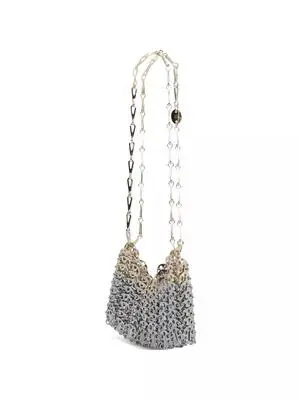 Rabanne Nano Skyline Shoulder Bag