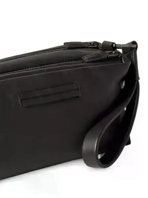 Zegna Softy Secondskin Dark Bag