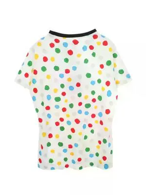 LOUIS VUITTON X Yayoi Kusama Polka Dot Chain T-shirt