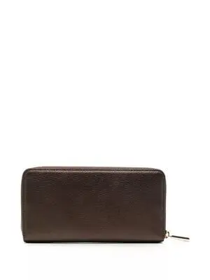 Liu Jo Logo-plaque Zip-around Wallet