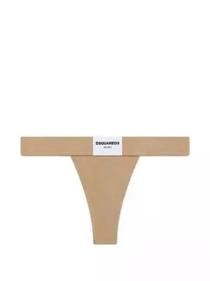 Dsquared2 Stretch Briefs For Women