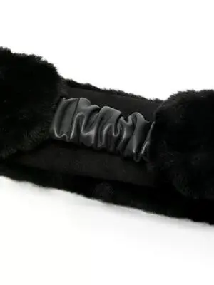 Apparis Eleni Faux-fur Elasticated Headband