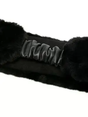 Apparis Eleni Faux-fur Elasticated Headband