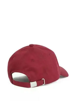 Kenzo Eiffel Tower Baseball Cap - Red