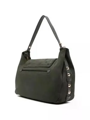 Liu Jo Studded Faux-suede Tote Bag