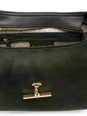 Liu Jo Studded Faux-suede Tote Bag