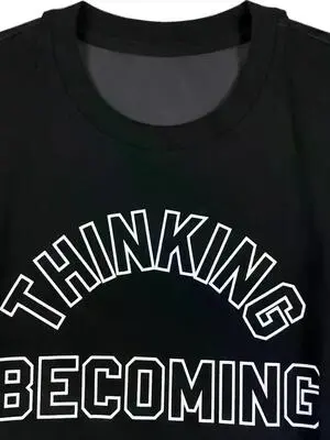 Sacai Graphic-print T-shirt