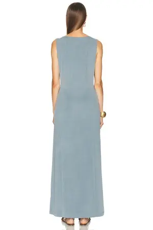 SRG Caroline Gown In Blue