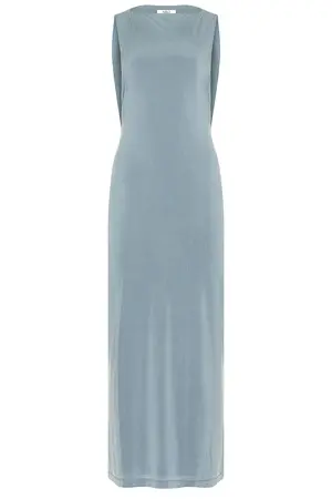 SRG Caroline Gown In Blue