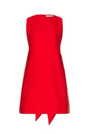 SRG Daniel Mini Dress In Red