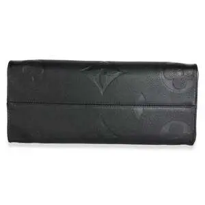 LOUIS VUITTON Giant Monogram Empreinte Onthego Mm