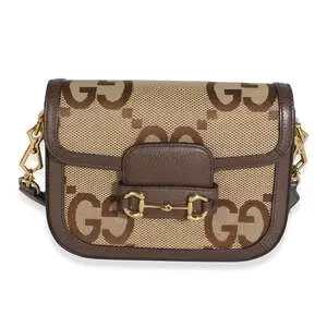 Gucci Horsebit 1955 Shoulder Bag - Brown