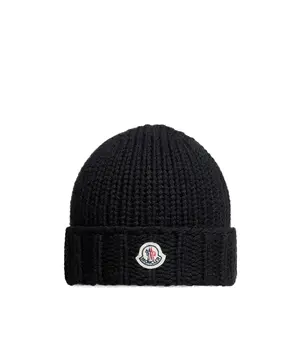 Moncler Wool Beanie
