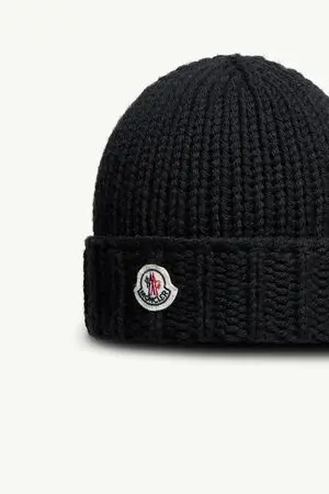 Moncler Wool Beanie