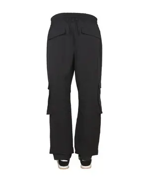 IH NOM UH NIT Elasticated Waistband Cargo Pants