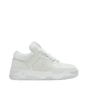 Amiri Logo Low-top Sneakers - White