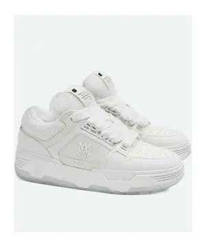 Amiri Logo Low-top Sneakers