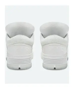 Amiri Logo Low-top Sneakers