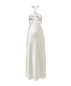 Galvan Bridal Santorini Satin Gown