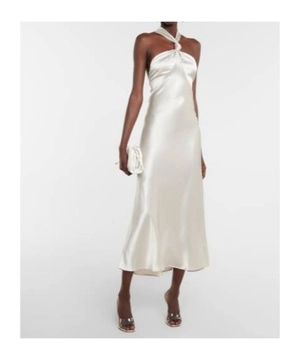 Galvan Bridal Santorini Satin Gown