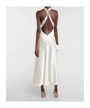 Galvan Bridal Santorini Satin Gown