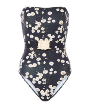 ERES Courtois Bandeau Swimsuit