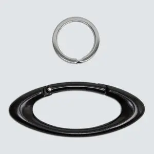 Oakley Oakley Essential Icon Carabiner Black