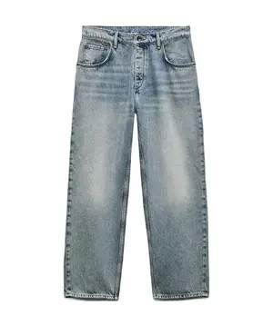 Rag & Bone Straight-leg Jeans - Beacon